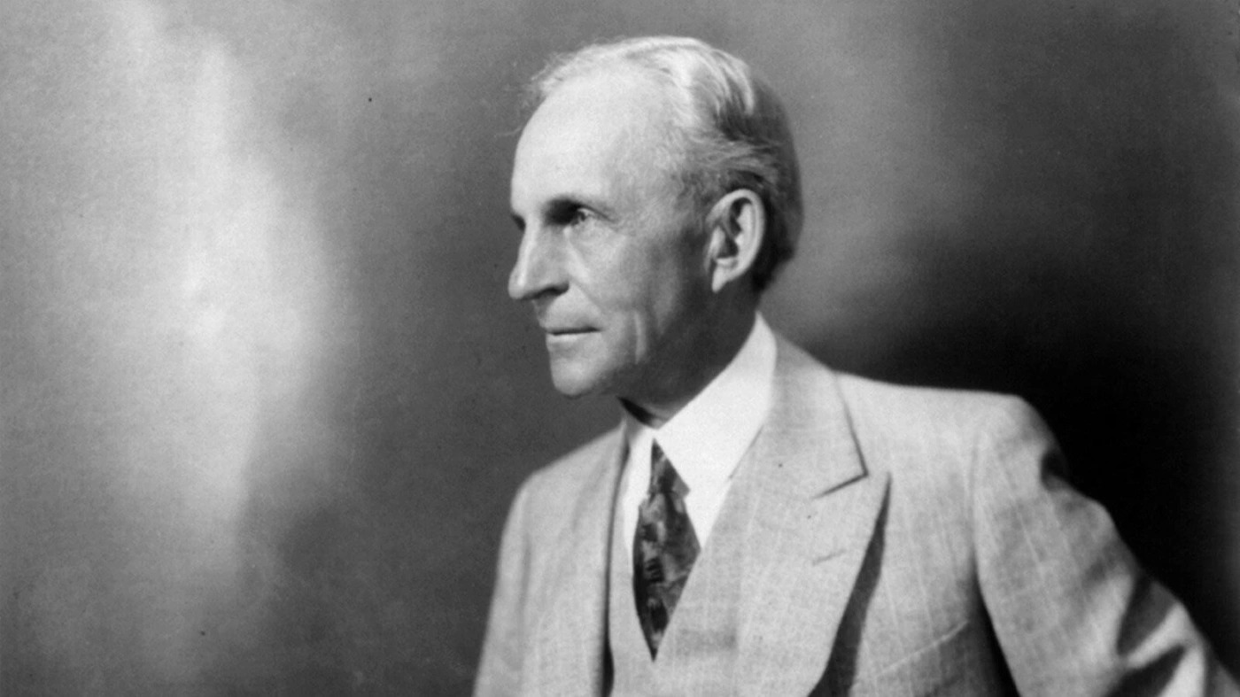 Henry Ford: una storia di processi decisionali di successo